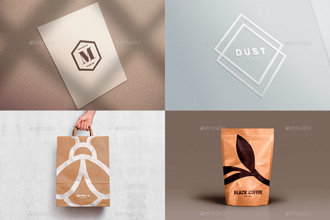 The Extensive Logo Creator, Web Elements | GraphicRiver