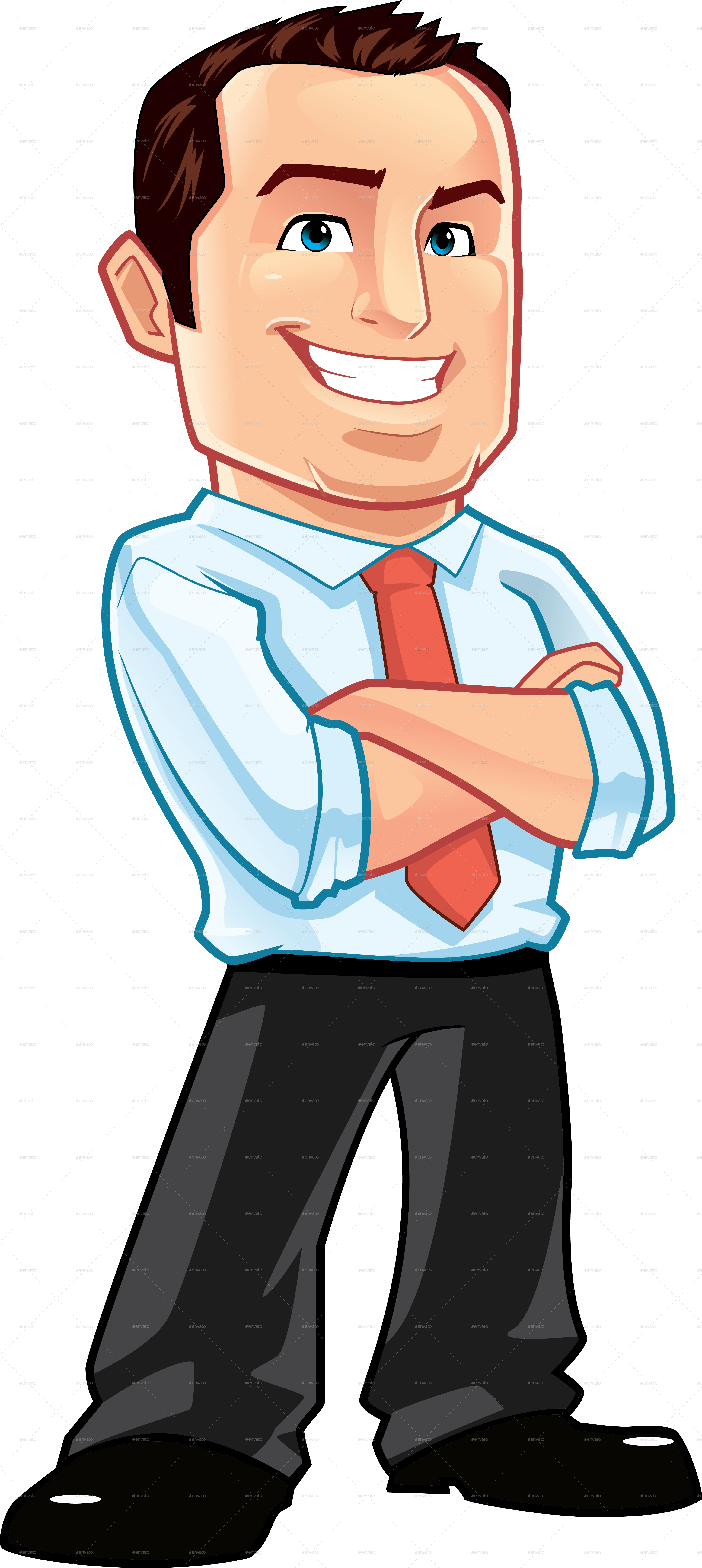 Employee, Vectors | GraphicRiver