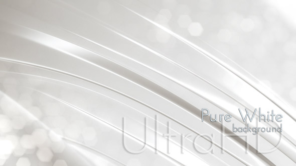 Pure White Glossy Surface , Motion Graphics | VideoHive