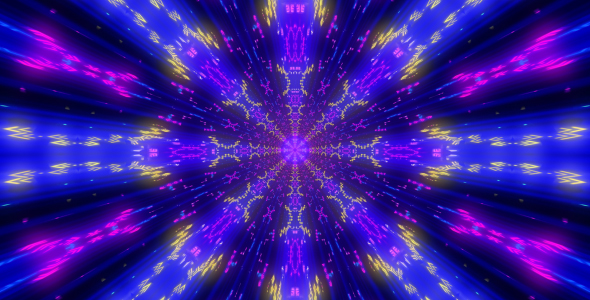 Abstract Colorful Rays 01, Motion Graphics | VideoHive