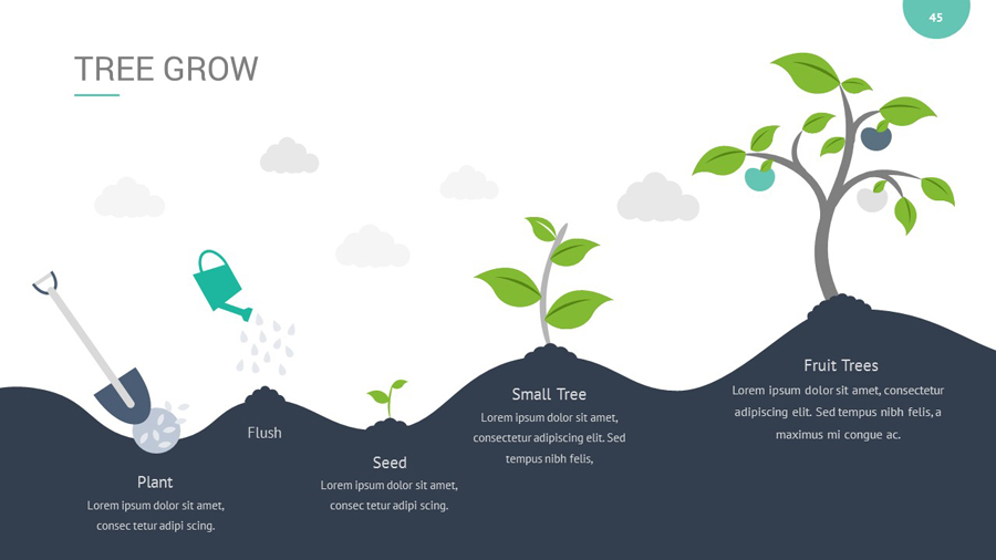 OUTSLIDE - Presentation Template, Presentation Templates | GraphicRiver