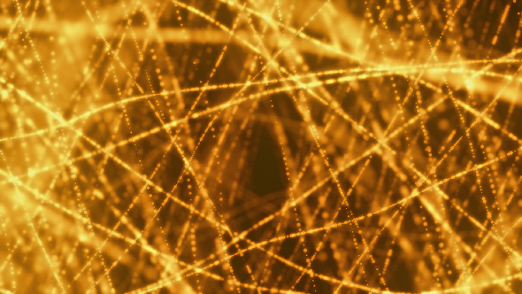 Golden Web, Motion Graphics | VideoHive