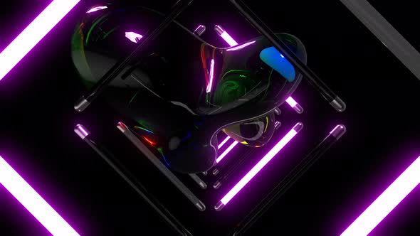 Shapeless Bubble, Motion Graphics | VideoHive