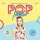 Pop Fashion Flyer, Print Templates | GraphicRiver