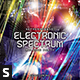 Electronic Spectrum Flyer, Print Templates | GraphicRiver