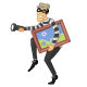 Art Thief, Vectors | GraphicRiver