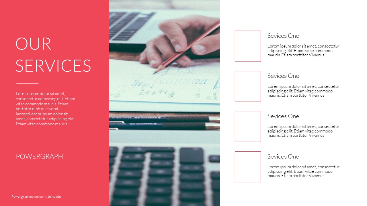 Powergraph Clean Powerpoint Template, Presentation Templates | GraphicRiver
