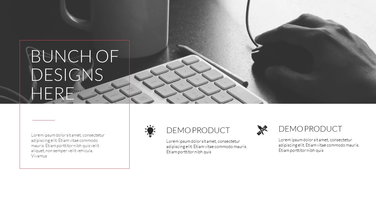 Powergraph Clean Powerpoint Template, Presentation Templates | GraphicRiver