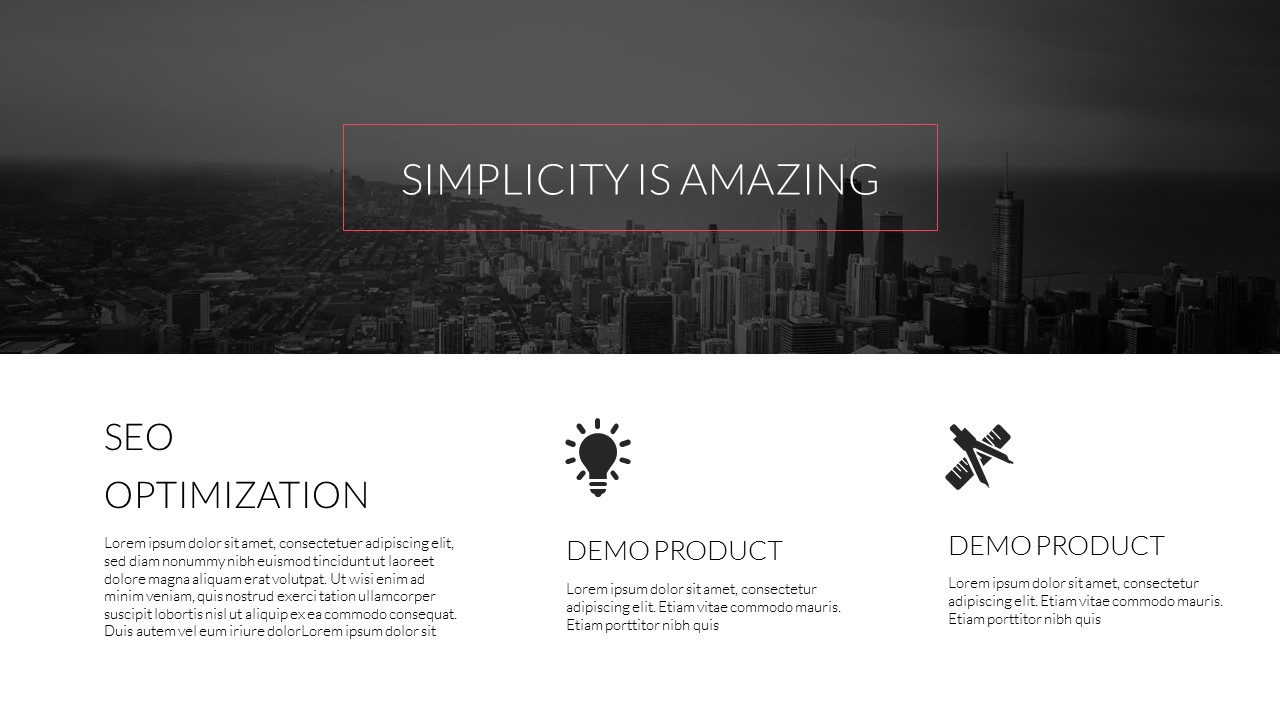 Powergraph Clean Powerpoint Template, Presentation Templates | GraphicRiver