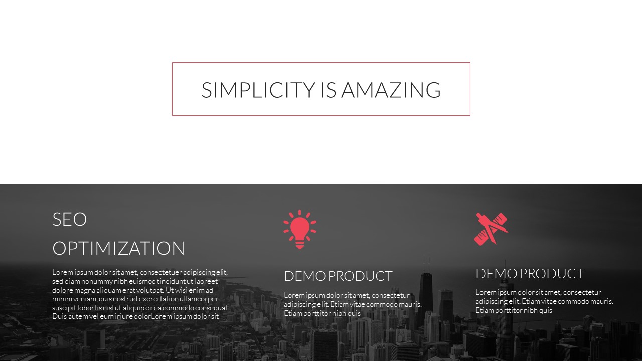 Powergraph Clean Powerpoint Template, Presentation Templates | GraphicRiver