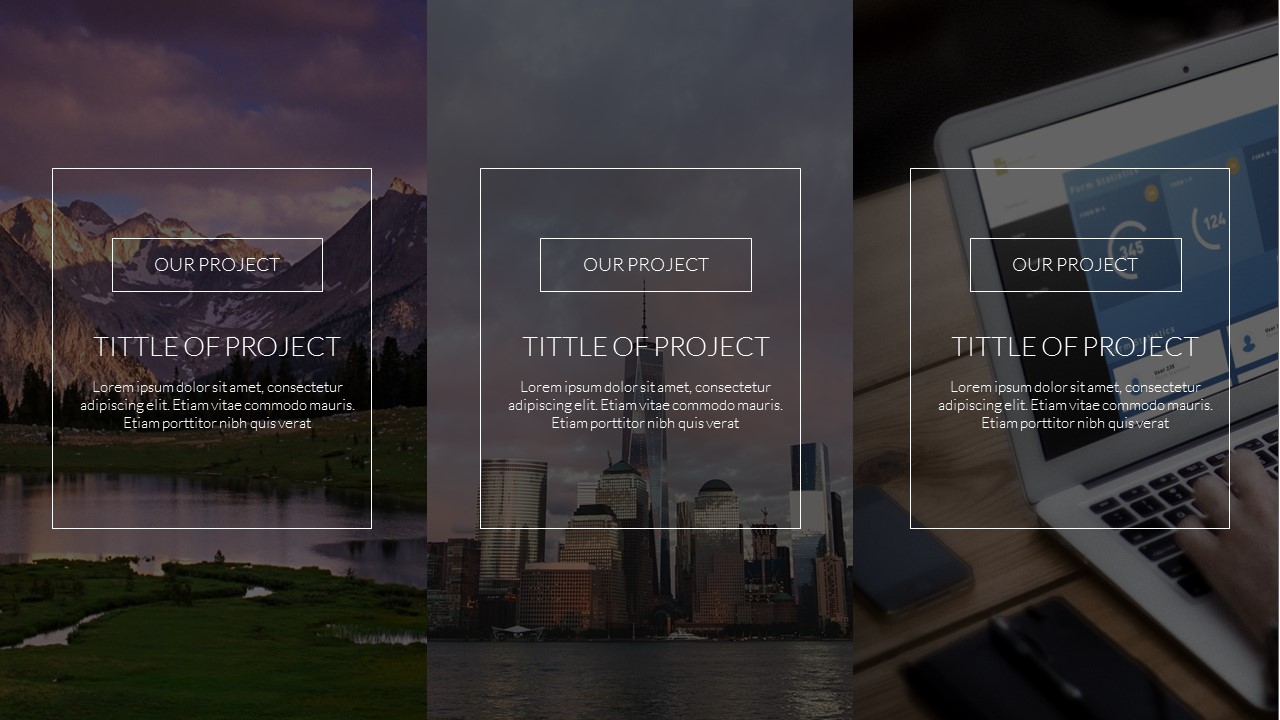 Powergraph Clean Powerpoint Template, Presentation Templates | GraphicRiver