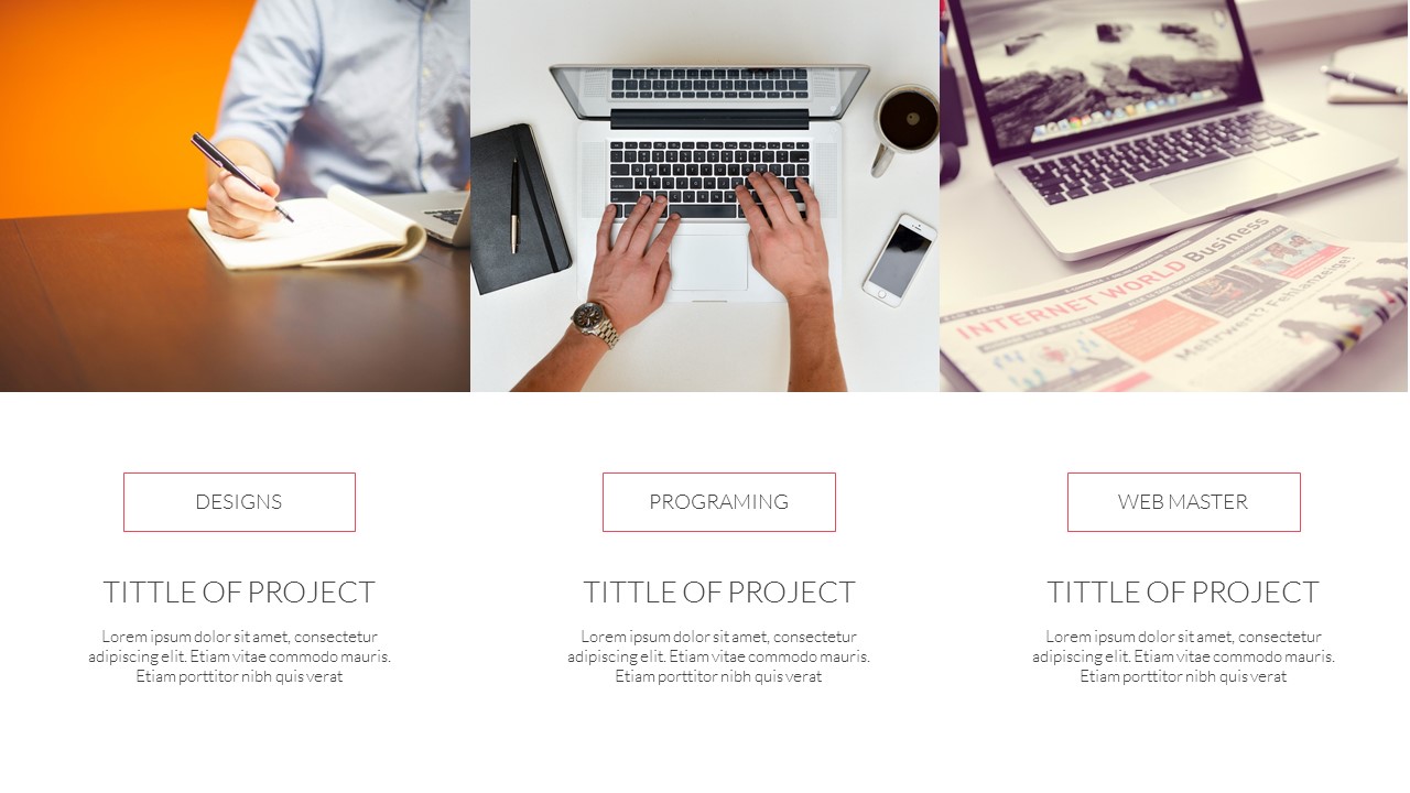 Powergraph Clean Powerpoint Template, Presentation Templates | GraphicRiver