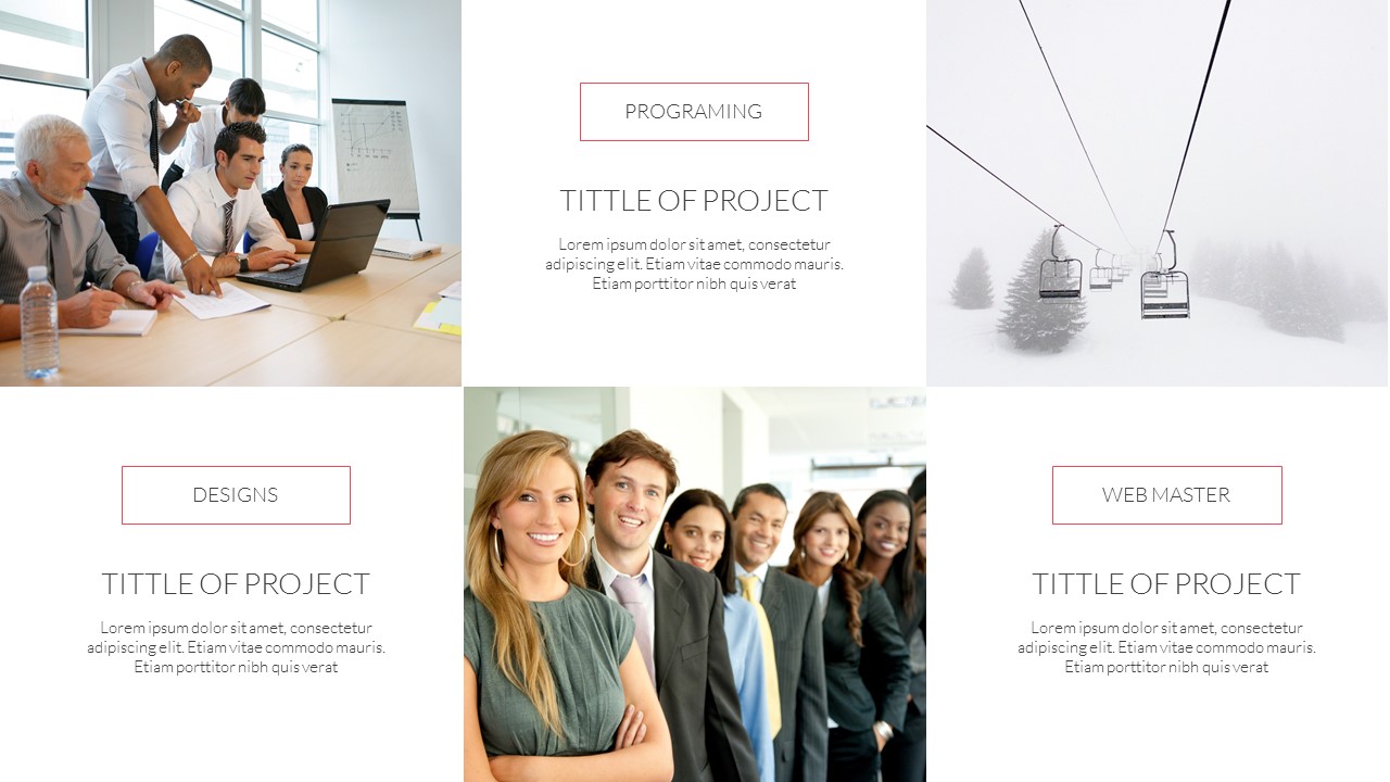 Powergraph Clean Powerpoint Template, Presentation Templates | GraphicRiver