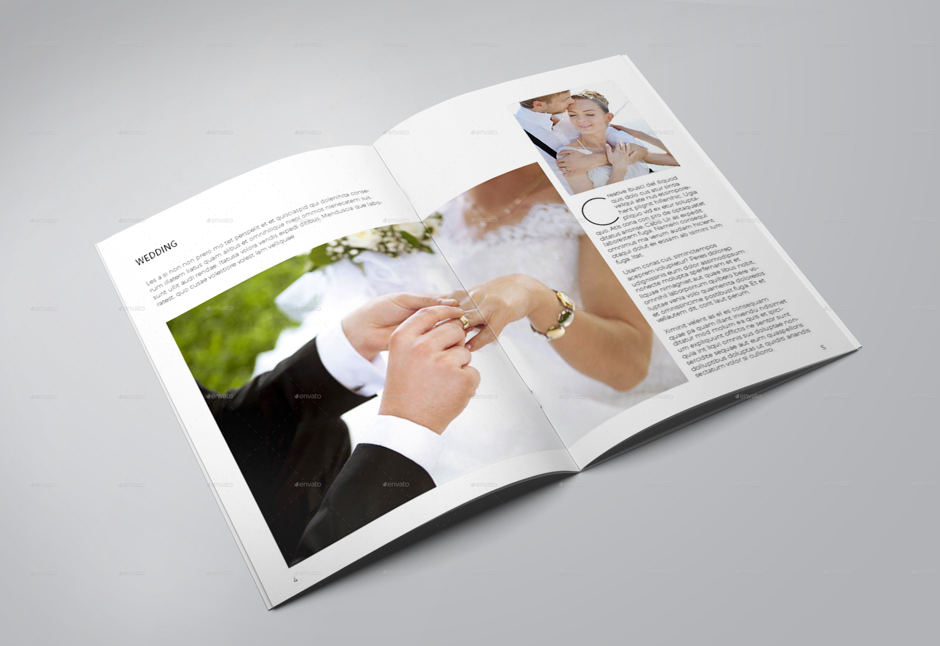 Photography Project Portfolio, Print Templates | GraphicRiver