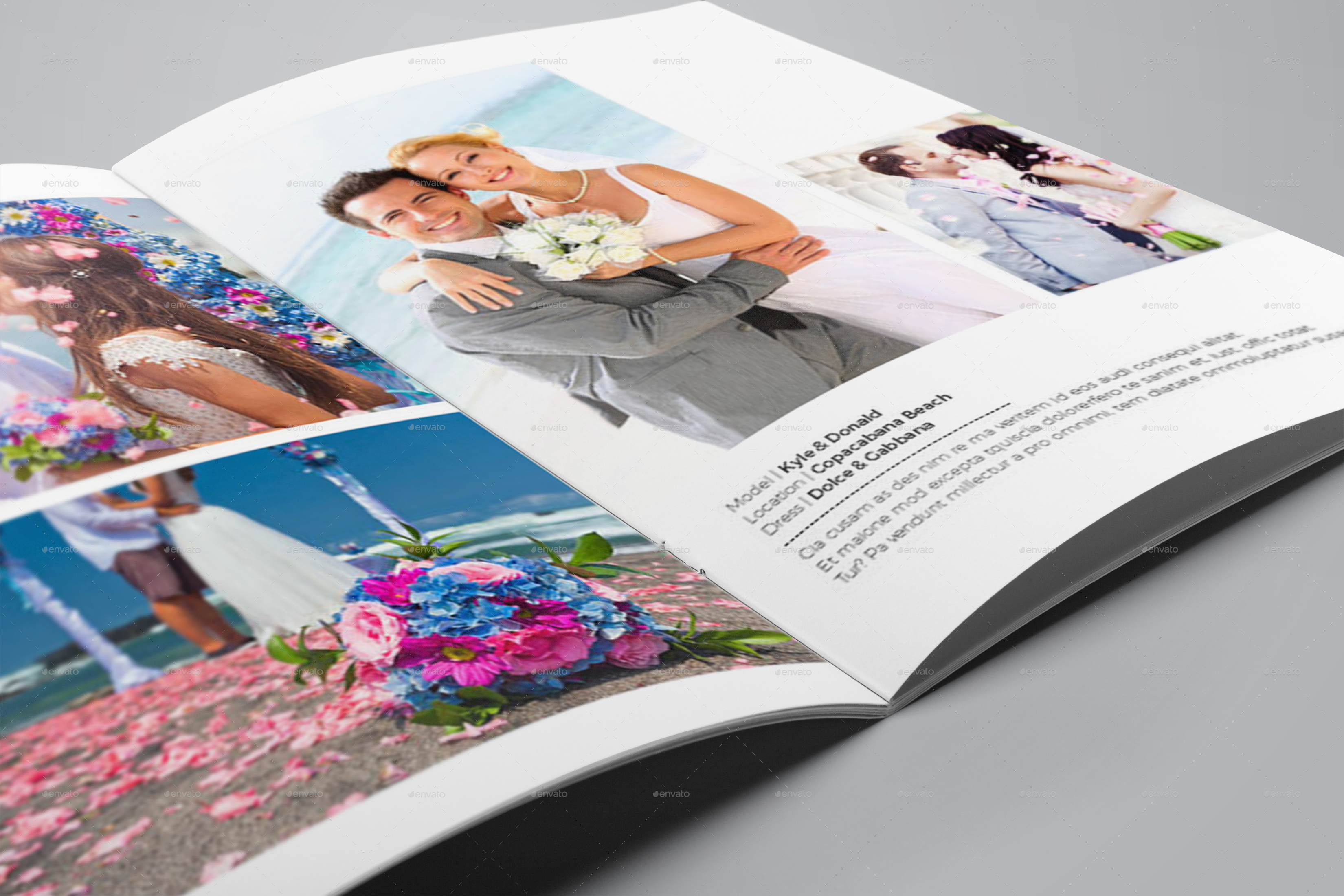 Photography Project Portfolio, Print Templates | GraphicRiver