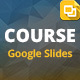 Course Multipurpose Google Slides Presentation Template, Presentation ...