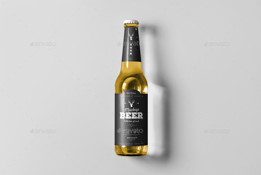 Beer Mock-up 5, Graphics | GraphicRiver