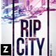 Rip City Event Flyer, Print Templates | GraphicRiver