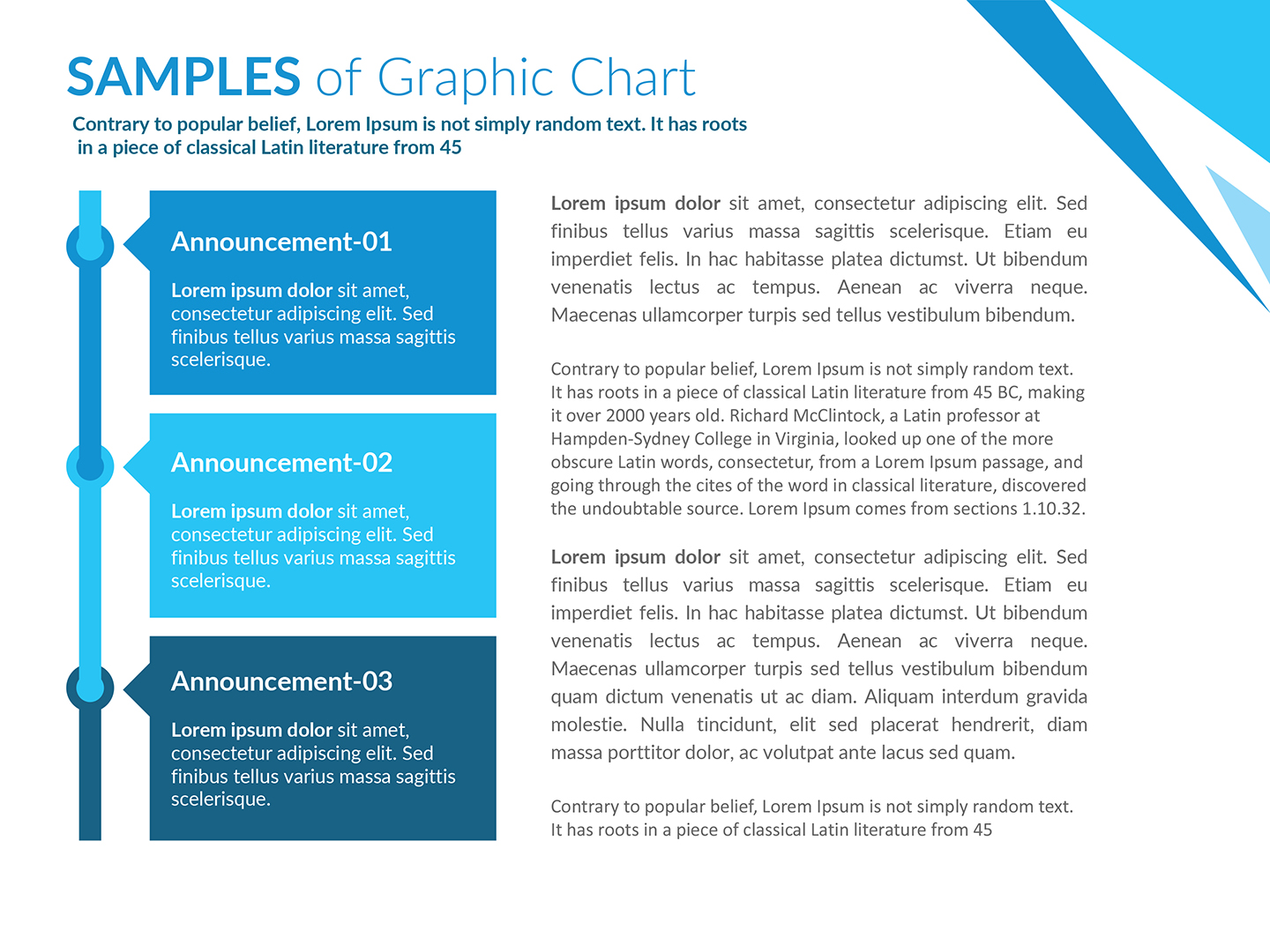 Simple Abstract Power Point Presentation Template, Presentation Templates
