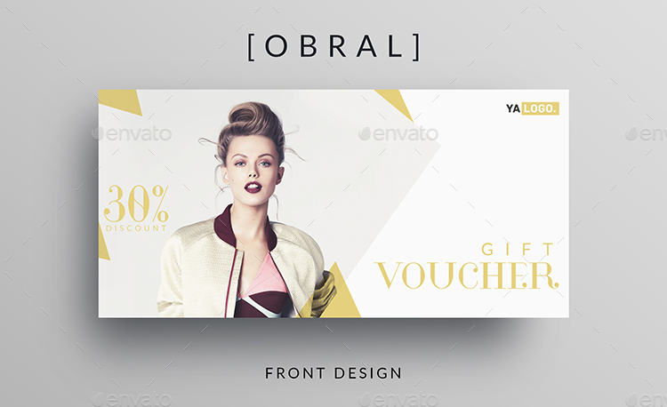 Voucher Discount, Print Templates | GraphicRiver