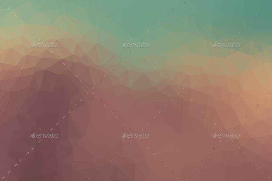12 Polygon Backgrounds Vol. 3, Graphics | GraphicRiver