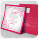 Square Invitation Postcard Templates, Print Templates | GraphicRiver