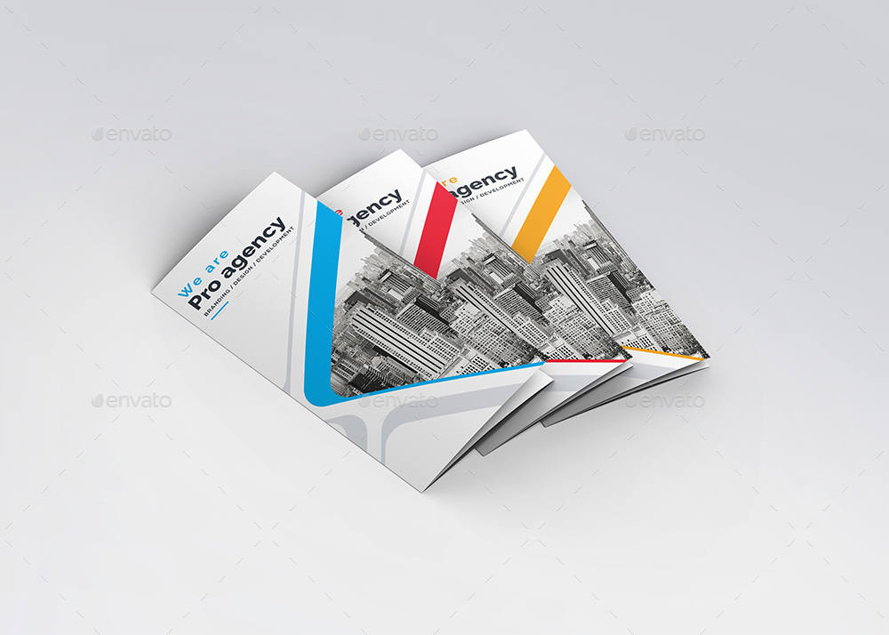 Multi-purpose Tri-Fold Brochure, Print Templates | GraphicRiver