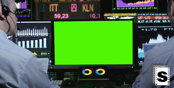 Stock Market Green Screen , Stock Footage | VideoHive