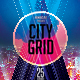 City Grid Flyer, Print Templates | GraphicRiver