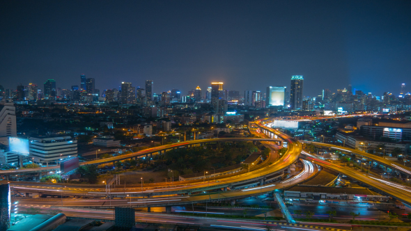 City Light, Stock Footage | VideoHive