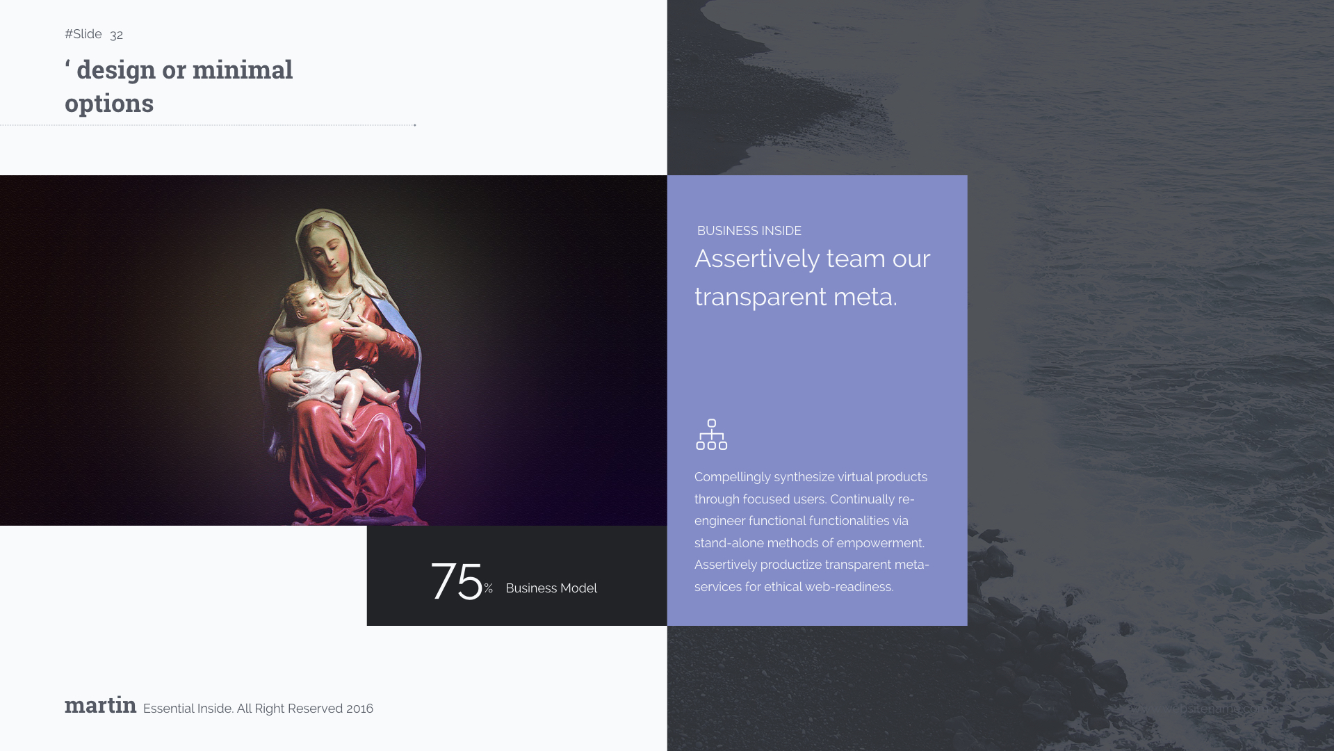 Martin Creative Template, Presentation Templates | GraphicRiver