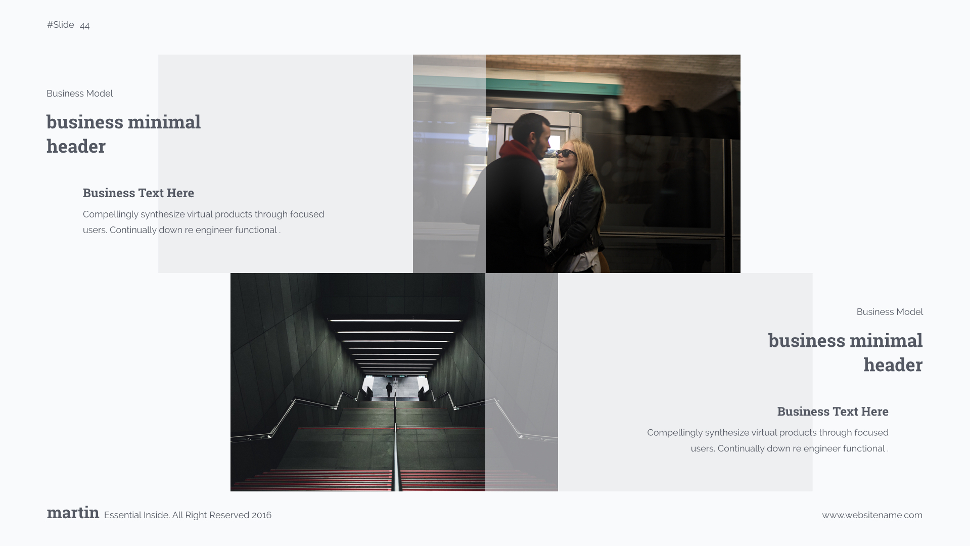 Martin Creative Template, Presentation Templates | GraphicRiver