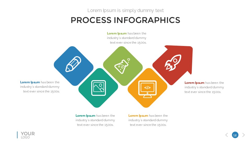 Wheels Max PowerPoint Template, Presentation Templates | GraphicRiver