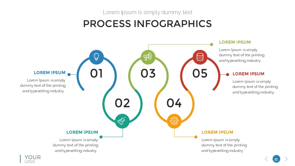 Wheels Max PowerPoint Template, Presentation Templates | GraphicRiver