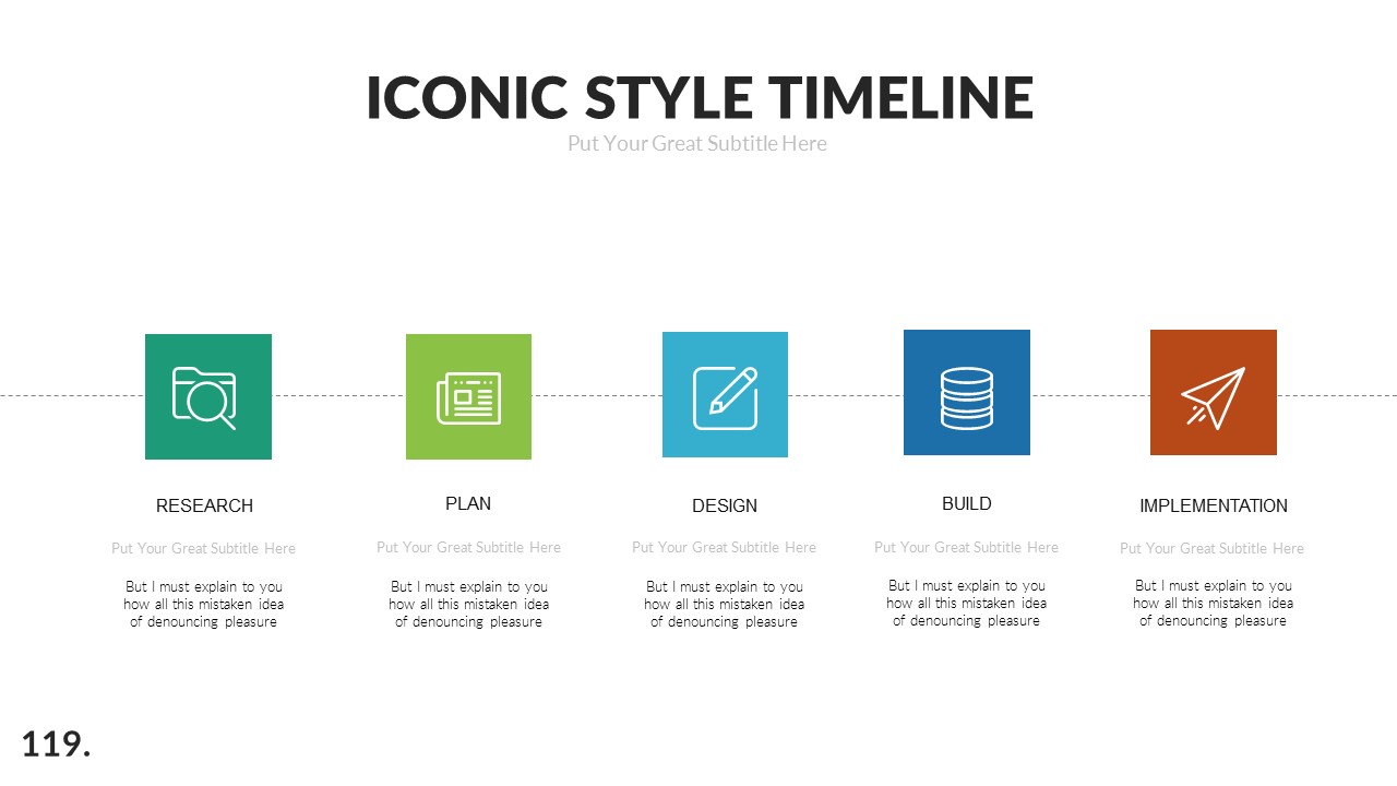Flux Slides PowerPoint Template, Presentation Templates | GraphicRiver