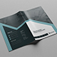 Clean Presentation Folder, Print Templates | GraphicRiver