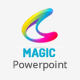 Magic Powerpoint, Presentation Templates | GraphicRiver