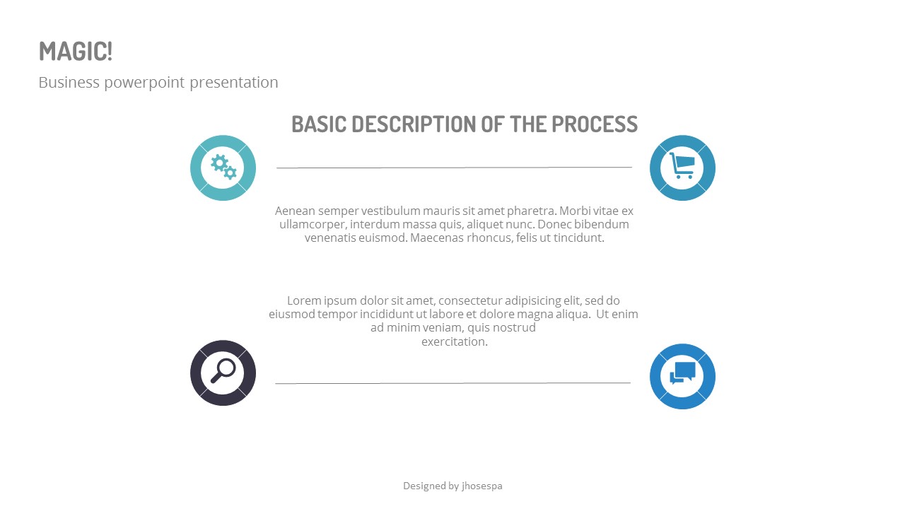 Magic Powerpoint, Presentation Templates | GraphicRiver