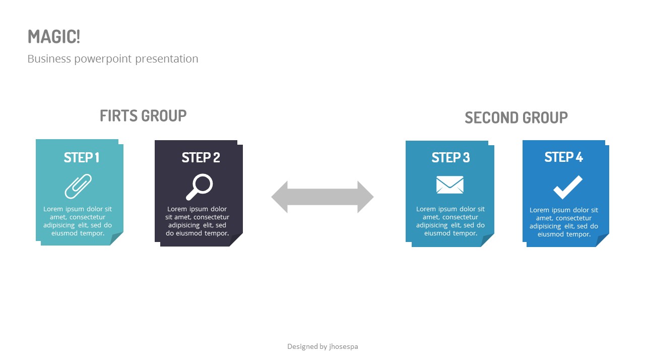 Magic Powerpoint, Presentation Templates | GraphicRiver