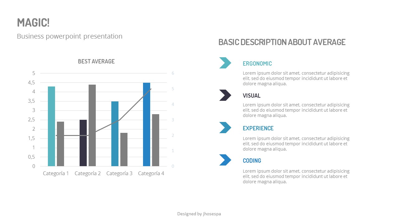 Magic Powerpoint, Presentation Templates | GraphicRiver