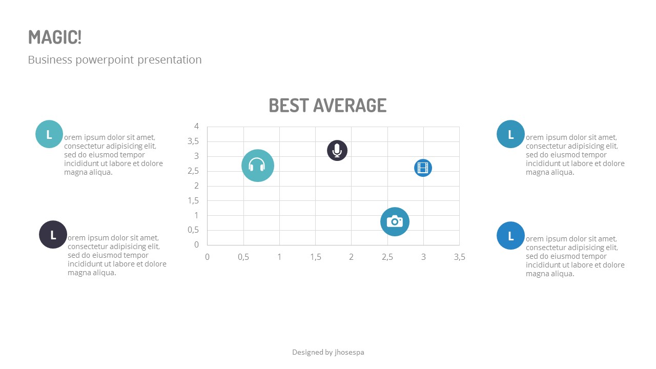Magic Powerpoint, Presentation Templates | GraphicRiver