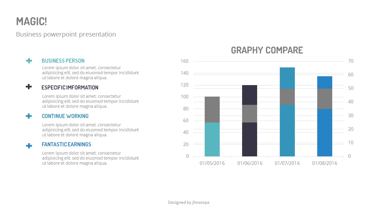 Magic Powerpoint, Presentation Templates | GraphicRiver