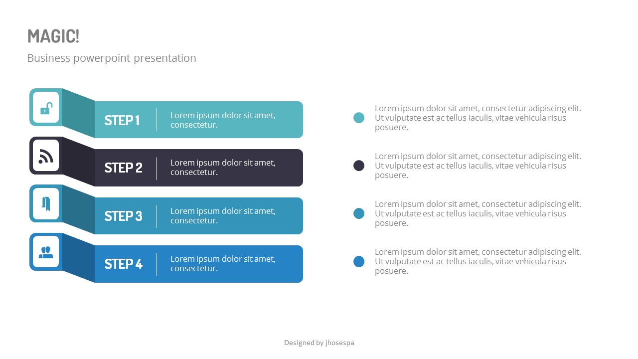 Magic Powerpoint, Presentation Templates | GraphicRiver