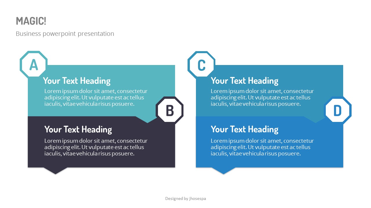 Magic Powerpoint, Presentation Templates | GraphicRiver
