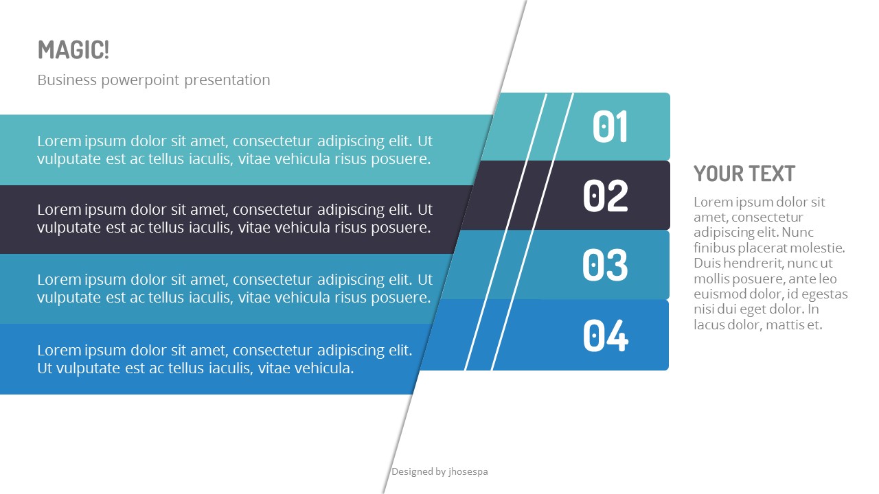 Magic Powerpoint, Presentation Templates | GraphicRiver