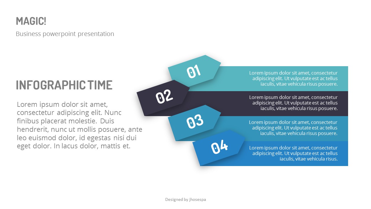 Magic Powerpoint, Presentation Templates | GraphicRiver