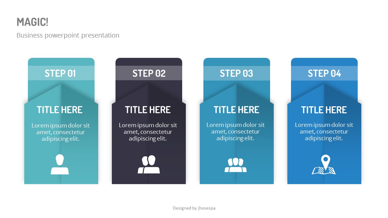 Magic Powerpoint, Presentation Templates | GraphicRiver
