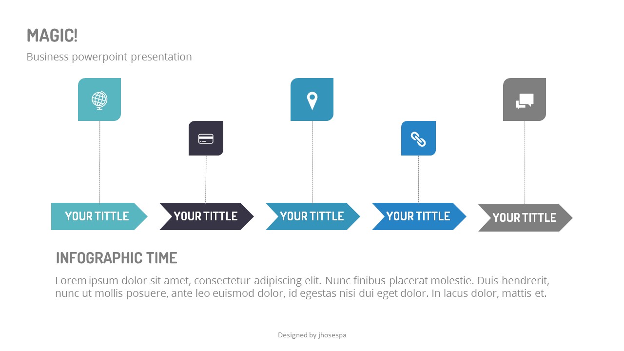 Magic Powerpoint, Presentation Templates | GraphicRiver