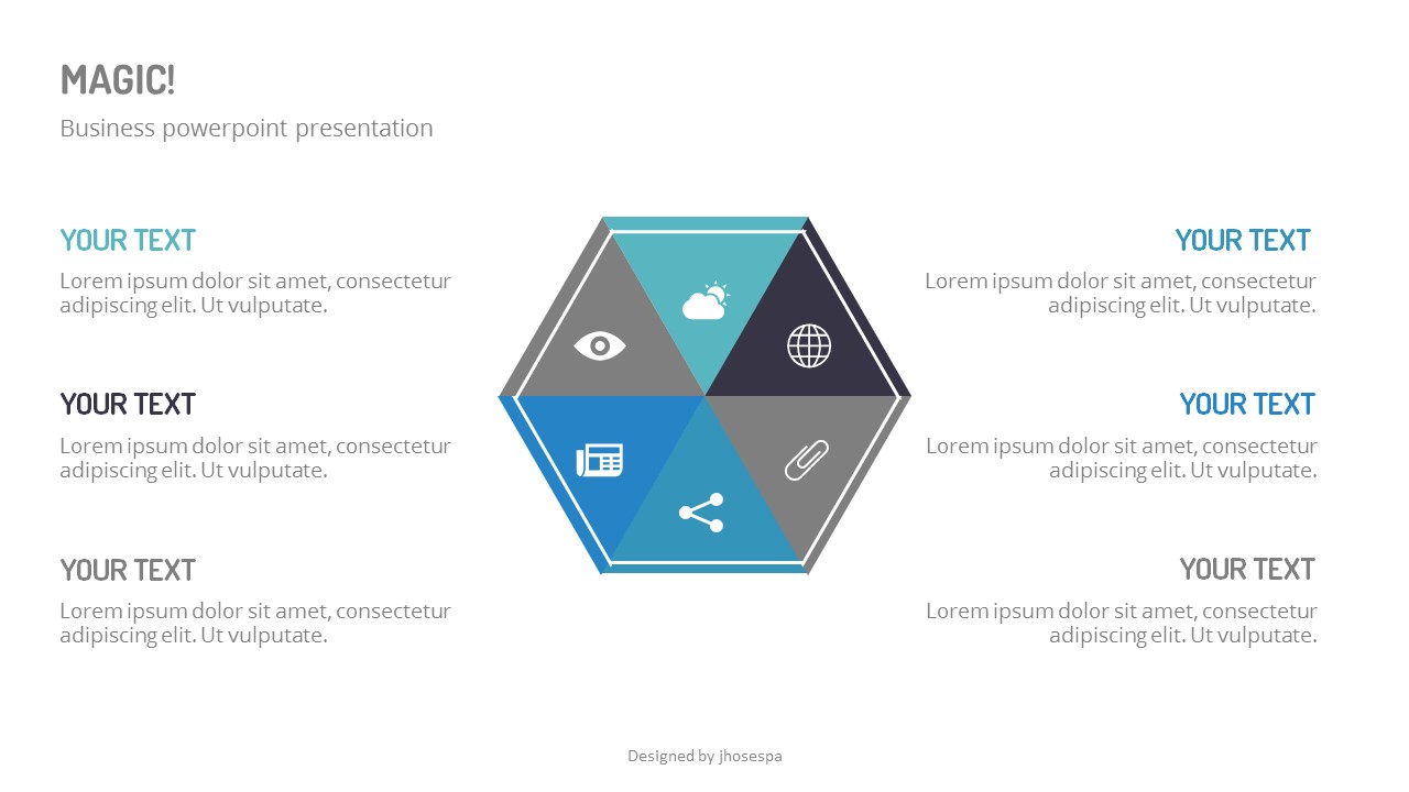 Magic Powerpoint, Presentation Templates | GraphicRiver