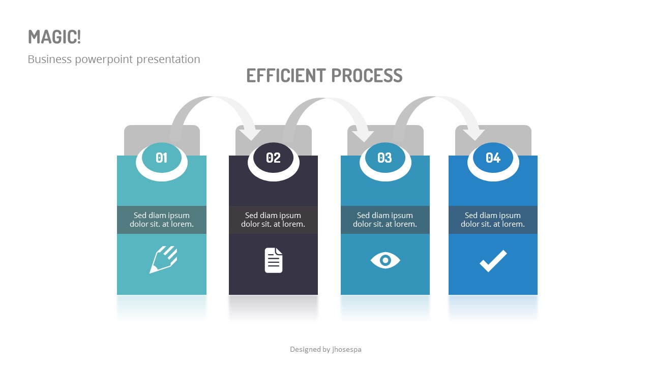 Magic Powerpoint, Presentation Templates | GraphicRiver